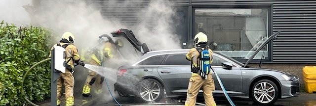 "We deden alles wat nodig was om de rook bij mensen weg te houden”