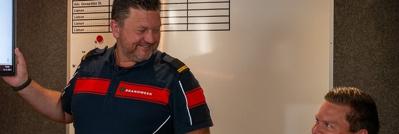 Zo vader zo zoon: “We snappen elkaar goed doordat we in dezelfde wereld ...