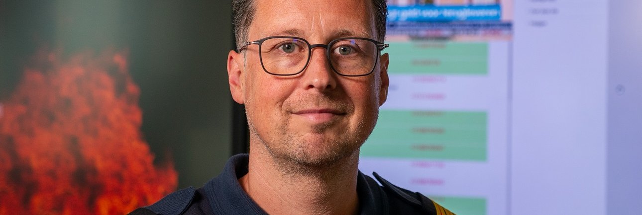 Robert: “Mooi dat wij kunnen helpen, door onze ervaringen uit Nederland ...