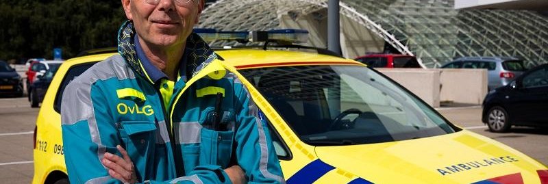 “Ik kreeg al snel een gevoel dat dit niet pluis was en dat ik ter ...
