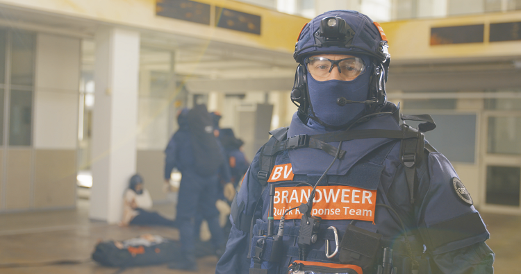 “Uiteindelijk gaat het altijd om mensenlevens en dat blijft bijzonder”