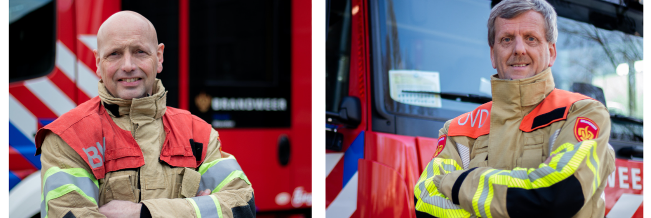 “Het was me al snel duidelijk dat er een aanzienlijke uitstroom van gas ...